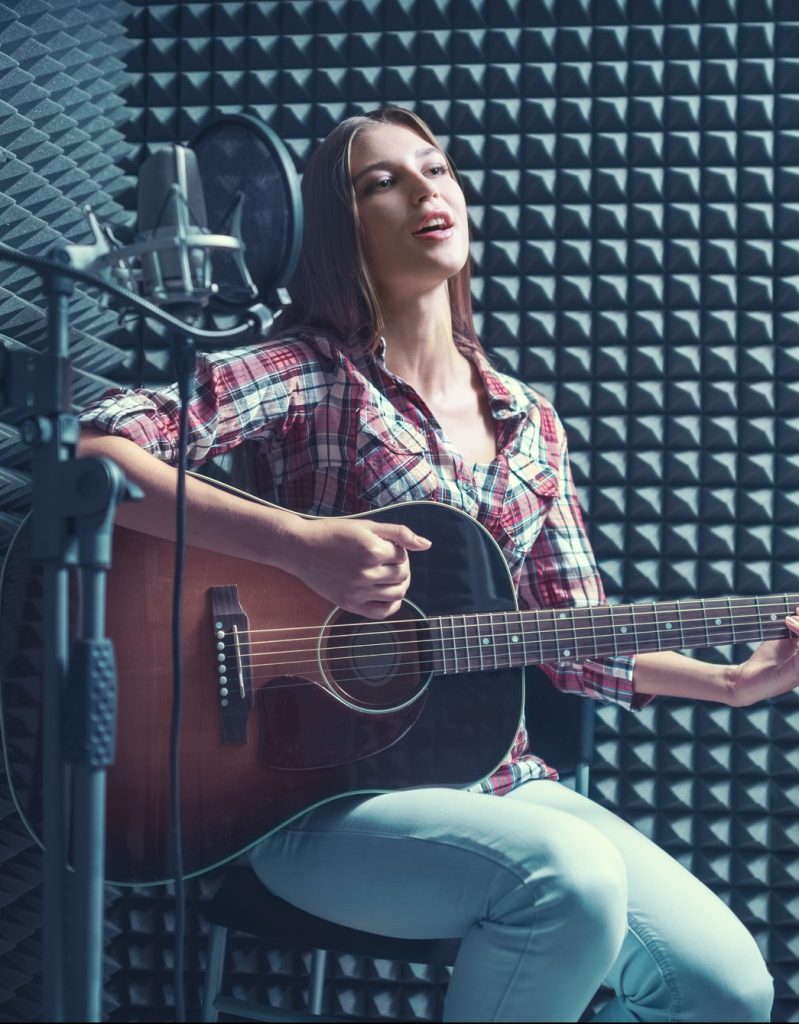 Schedule your free vocal lesson – Legacy Store